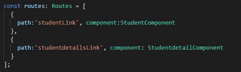 Routing In Angular Application With Examples Dot Net Tutorials