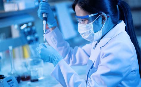 Áreas de un laboratorio clínico Centro Médico ABC