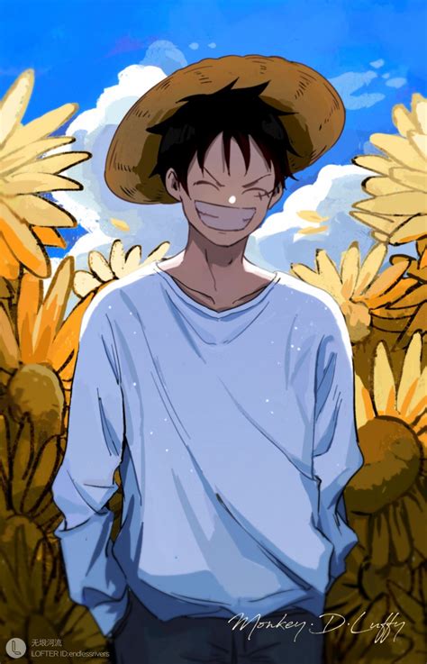 Monkey D Luffy ONE PIECE Image By Pixiv Id 67980129 3387847