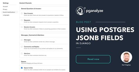 Postgres Jsonb Fields In Django