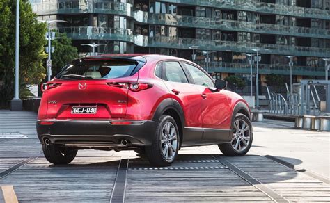 2020 Mazda CX 30 Australian Details Prices Confirmed PerformanceDrive