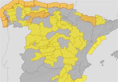 Tiempo en Extremadura La Aemet prevé un fin de semana con viento