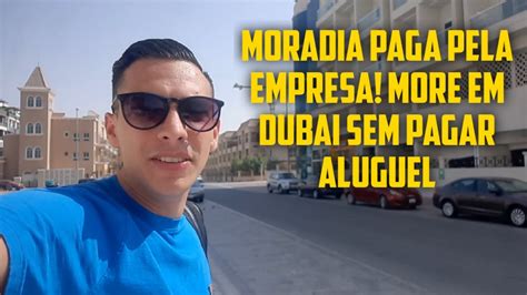 COMO É MINHA CASA EM DUBAI E ONDE EU MORO BAIRRO BARATO YouTube