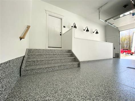 Polyaspartic Garage Flooring Ohio Garage Interiors