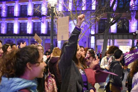 Ciudades Y Pueblos De Castilla La Mancha Se Movilizan Por La Igualdad