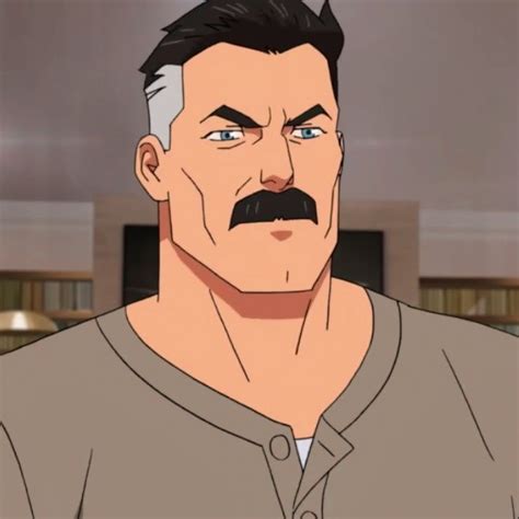 Pin De Daniel Redfield Em Omni Man Desenhos Animados Wiccano Ideias