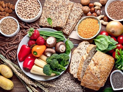 Types Of Carbohydrates Stephanie Kay Nutrition