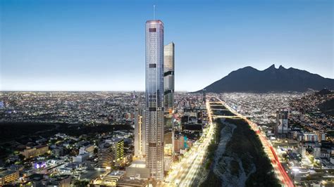 Torre Rise será el nuevo rascacielos más alto de Latinoamérica