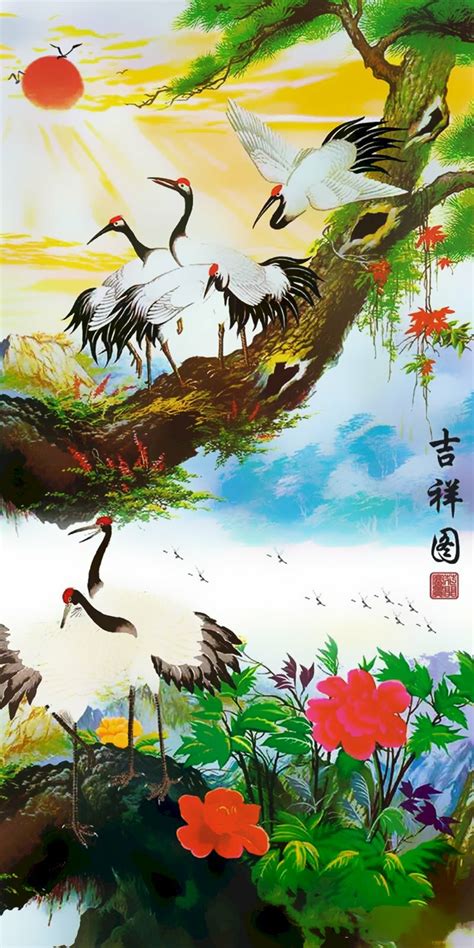 Bộ Sưu Tập Hình Nền Điện Thoại Phong Thủy Cực Chất Full HD 4K Với Hơn