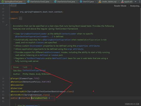 spring boot junit4 junit5 spring boot idea 关系梳理 springboot和junit版本对应 csdn博客