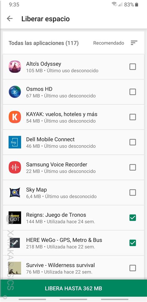 Android C Mo Saber Cu Les Son Las Apps Que Menos Utilizas