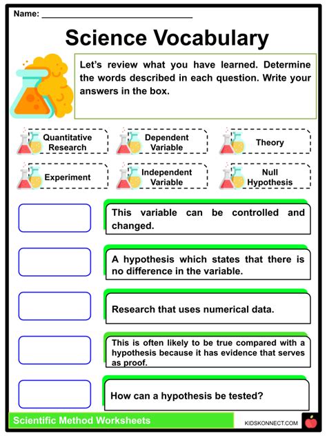 Lucky To Learn Science Scientific Method Reading Passage Article