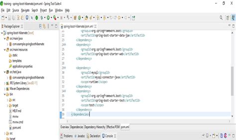 spring boot hibernate learn how to create spring boot hibernate