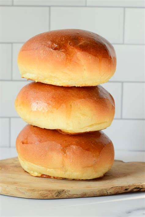 Homemade Super Soft Burger Buns Artofit