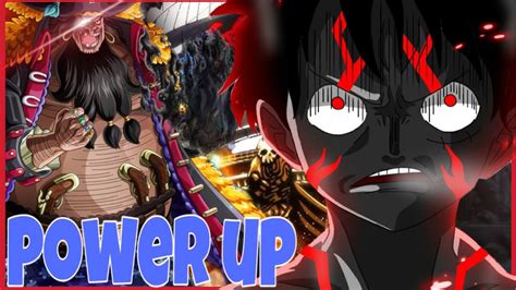 1104 Ruffy nächstes Power Up schockiert alle Gear 6 kommt One