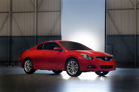 NISSAN Altima Coupe Specs Photos 2012 2013 2014 2015 2016 2017