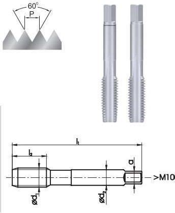Fanar Komplet gwintowników din 2181 2 m20x1 hss A1 220001 0203 Opinie