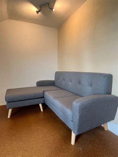 Ecksofa Grau Kaufen Auf Ricardo