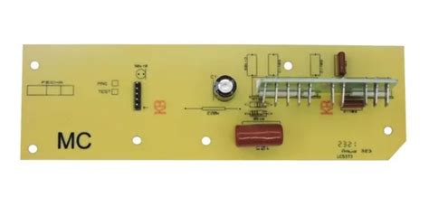 Plaqueta Compatible Lavarropas Codini 323 Con Palas Placa