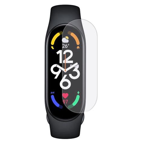3x Folia Hydrożelowa ERBORD do Xiaomi Mi Band 6 sklep XGSM pl