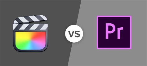 Software Comparison Final Cut Pro Vs Adobe Premiere Pro Upcity