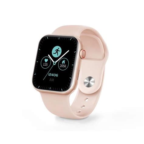 MONTRE CONNECTEE URBAN 3 ROSE KSIX Cdiscount Téléphonie