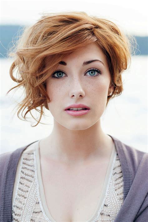 Most Popular Short Wavy Hairstyles For You To See Short Hair Cuts
