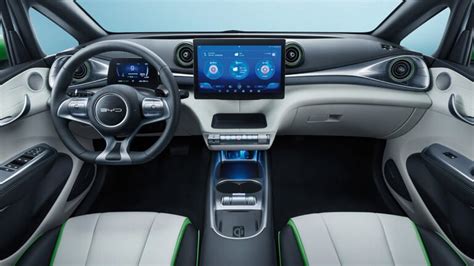 Byd Idolphin El Ctrico Precios Cat Logo Versiones Y Cr Dito
