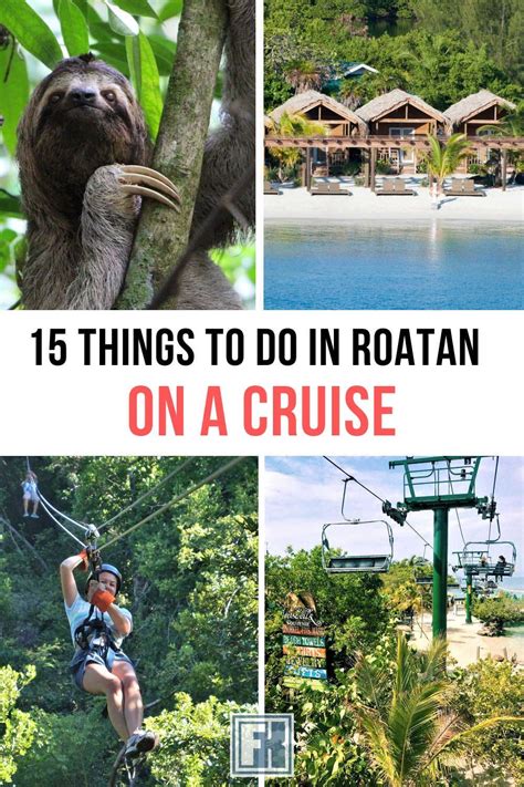 15 Great Things To Do In Mahogany Bay Roatan Artofit
