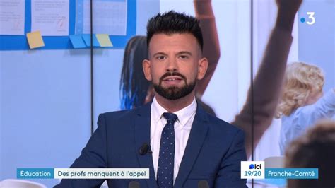 Émission du lundi 11 septembre 2023 en replay ICI 19 20 Franche Comté