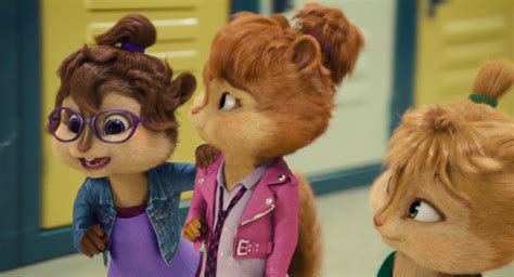 Alvin And The Chipmunks 2 Chipettes Jeanette