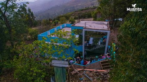 EntérateHuanta LOCAL COMUNAL MULTIUSO EN RUNGUYOCC ES UNA REALIDAD