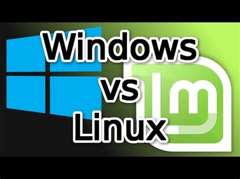 Windows Vs Linux Welches Betriebssystem Ist Das Bessere Desktop