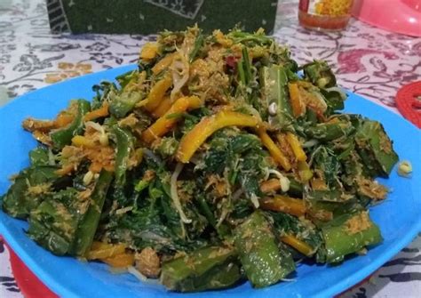 Resep Urap Sayuran Oleh Zakya Aziz Cookpad