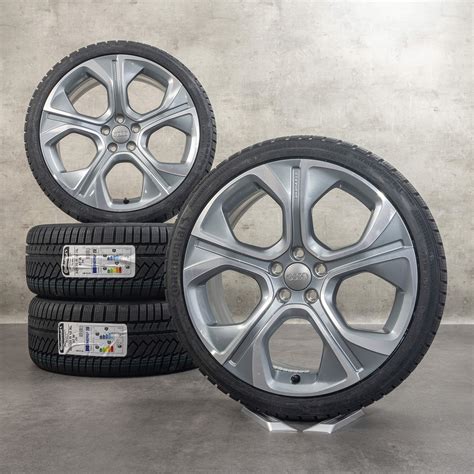 Audi 18 Pouces Jantes A1 S1 8X Jantes En Alloy Pneus D Hiver Roues D Hiver