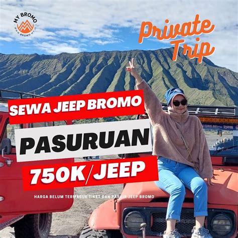 Jeep Bromo Pasuruan Sewa Jeep Wisata Gunung Bromo Dari Pas Flickr