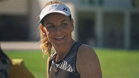 Arantxa Sánchez Vicario Los Iglesias Hermanos a la obra Arantxa