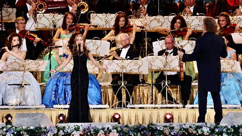15 Year Old Emma Sings Voilà André Rieu Maastricht 2023 official video