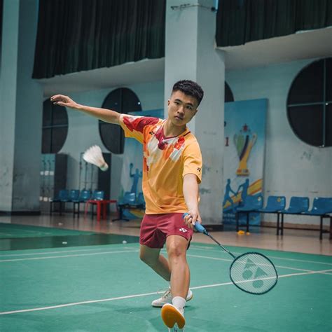 Nguyễn Hải Đăng Ngọn hải đăng cầu lông Việt Nam ở giải vô địch châu Á