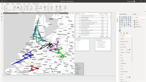 Power Bi Icon Map Visual Wkt Strings Master Data Skills Ai