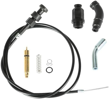 Amazon Silscvtt Carburetor Choke Cable And Valve Plunger Repair