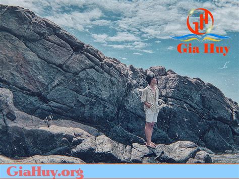 Ghềnh Bàng ai mê du lịch kiểu trải nghiệm thì tới đây là hết sảy