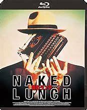 Yesasia Naked Lunch K Remastered Edition Blu Ray Japan Version
