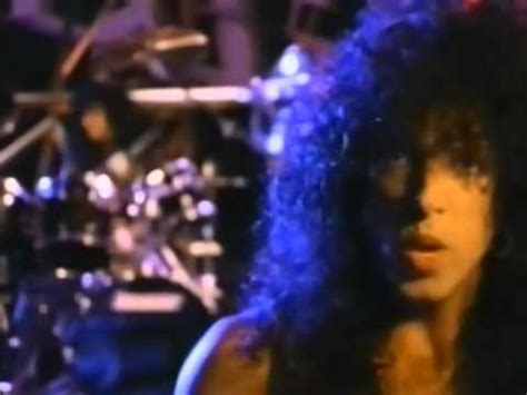Kiss Hide Your Heart Alternate Uncensored Version Johnny Has A Gun