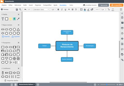 Mapa Mental O Que E Como Fazer V Deo E Exemplos Lucidchart