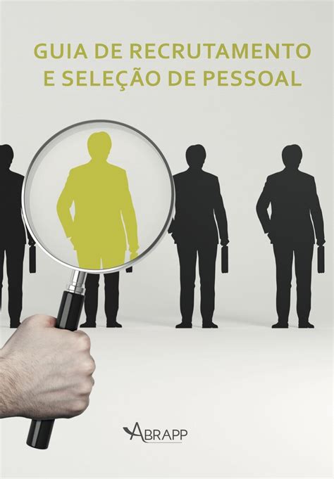 Guia De Recrutamento E Sele O De Pessoal