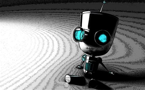 Cool Robot Wallpaper 64 Images