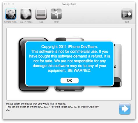 How To Jailbreak Your Ipod Touch G Using Pwnagetool Mac