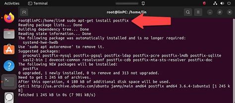 C Mo Instalar Y Configurar El Servidor De Correo Postfix Con Dovecot En