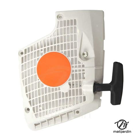 Lanceur complet pour tronçonneuse Stihl MS270 MS280 Matijardin